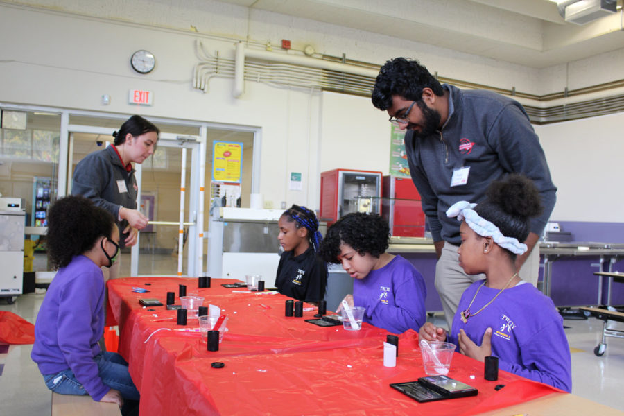 People – Engineering Ambassadors Network