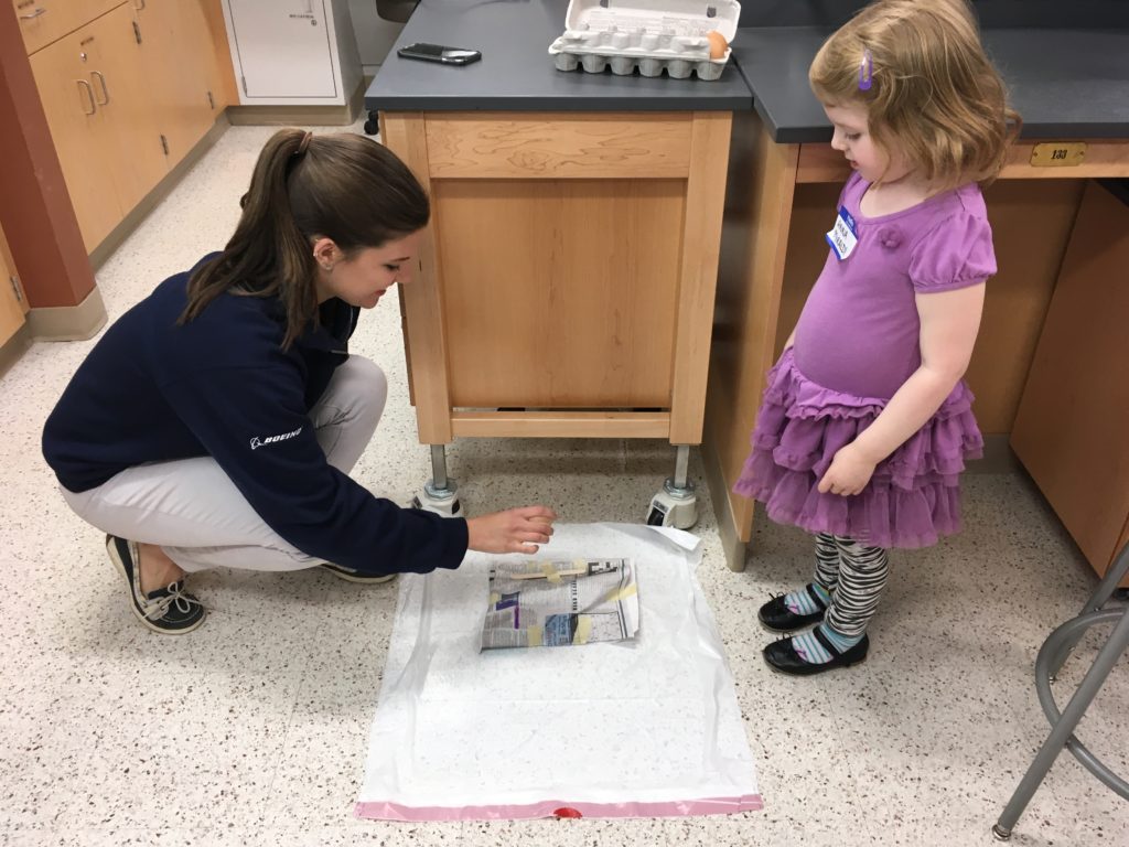 Impact – Engineering Ambassadors Network