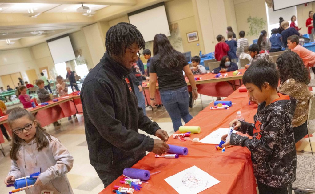 Impact – Engineering Ambassadors Network