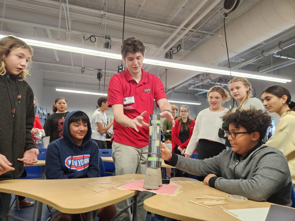 Impact – Engineering Ambassadors Network