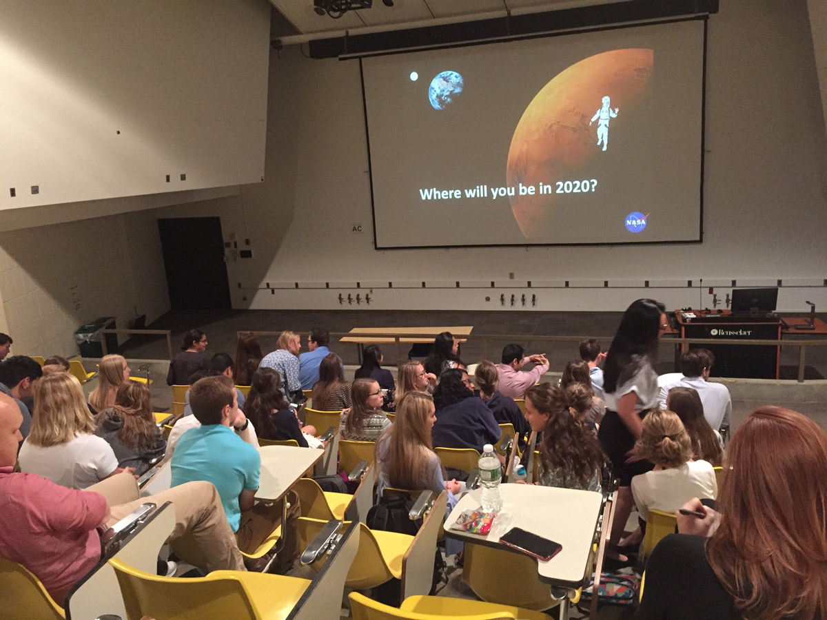 People – Engineering Ambassadors Network